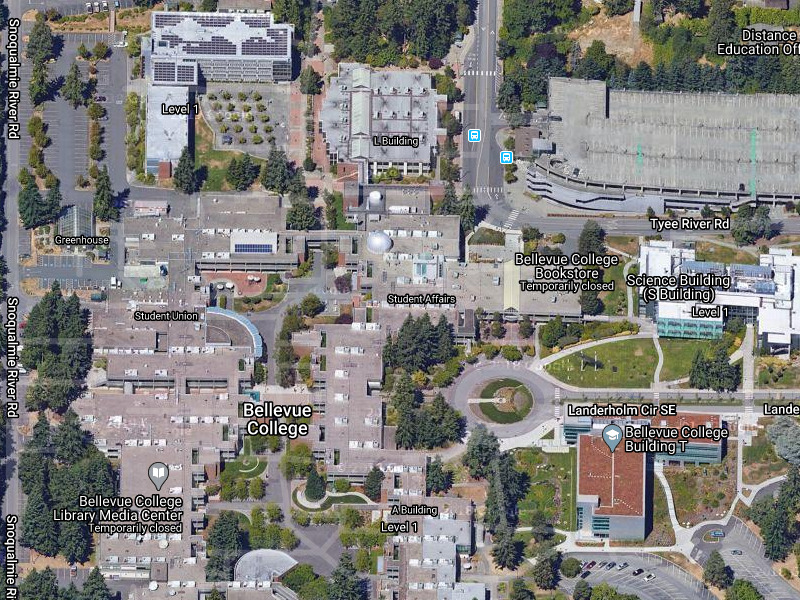 Bellevue College Profile (2020) | Bellevue, WA