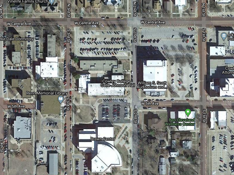 Cowley County Community College Profile (2020) | Arkansas City, KS