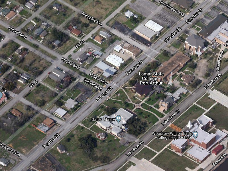 Lamar State College-Port Arthur Profile (2020-21) | Port Arthur, TX