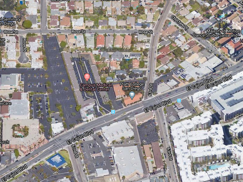 Platt College-San Diego Profile (2020) | San Diego, CA