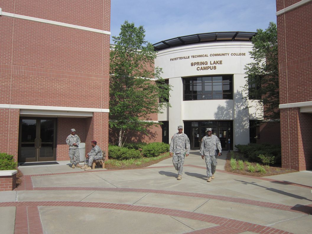 North Carolina Community Colleges By Tuition Cost (2018-19)