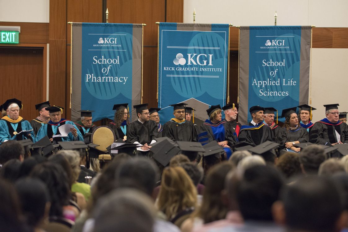 Keck Graduate Institute - Claremont, CA